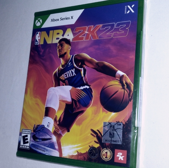 Microsoft | Video Games & Consoles | Nba 2k23 Xbox Series X | Poshmark
